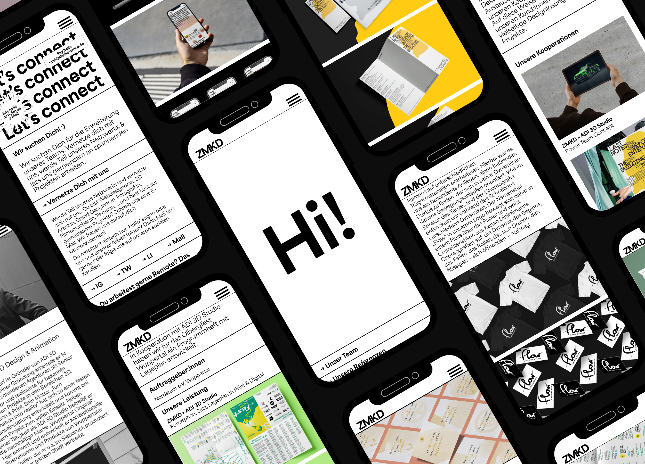 Studio ZMKD — — Design studio for conceptual & individual design ...